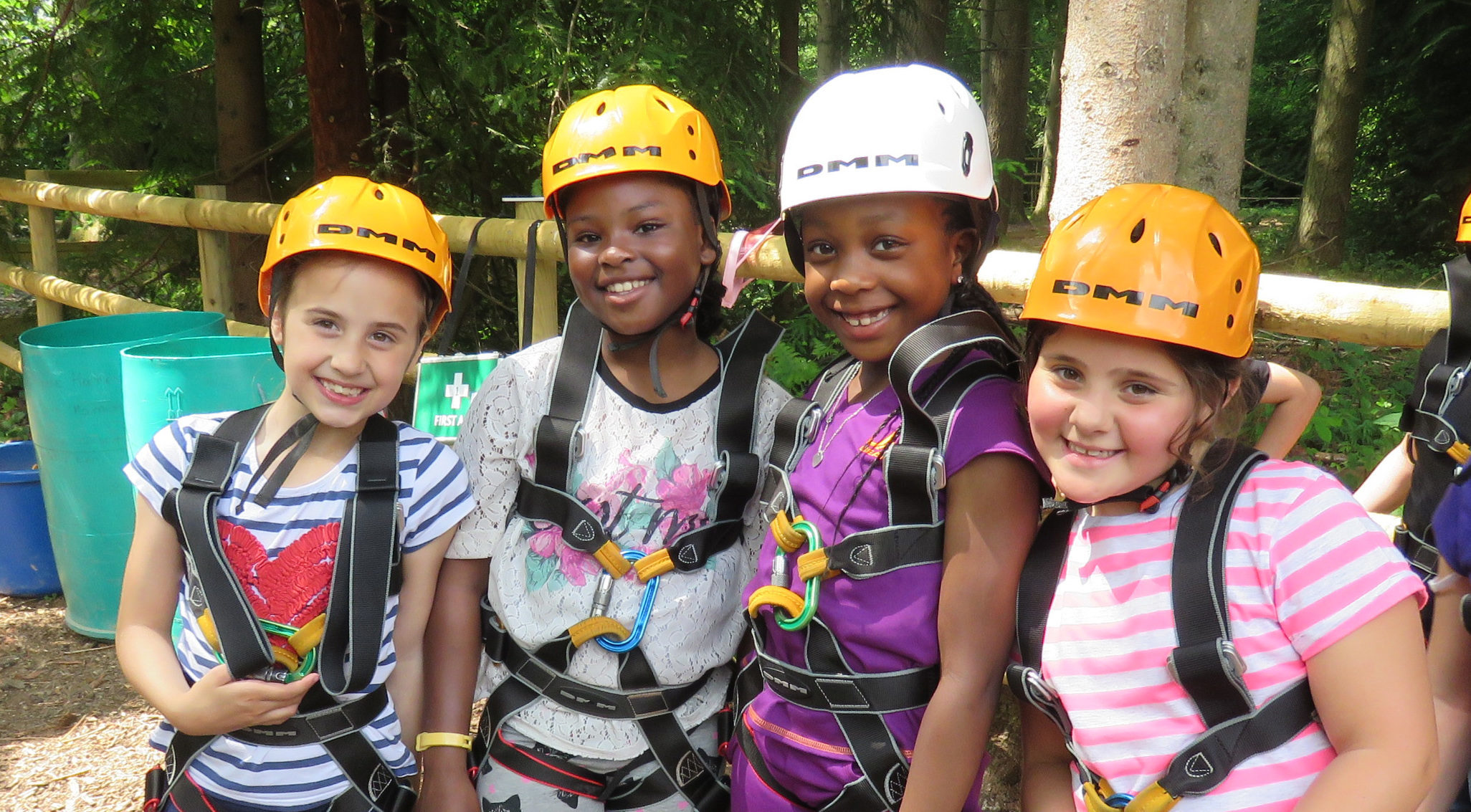 Adventure Bubbles, half day of activities | Oaker Wood Leisure