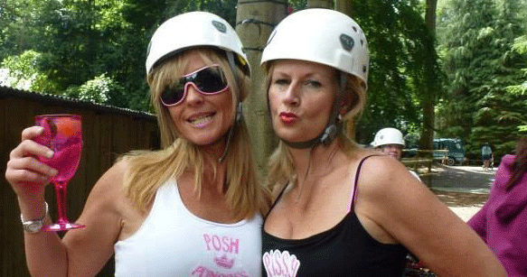 Stag & Hen Do Activities in Herefordshire