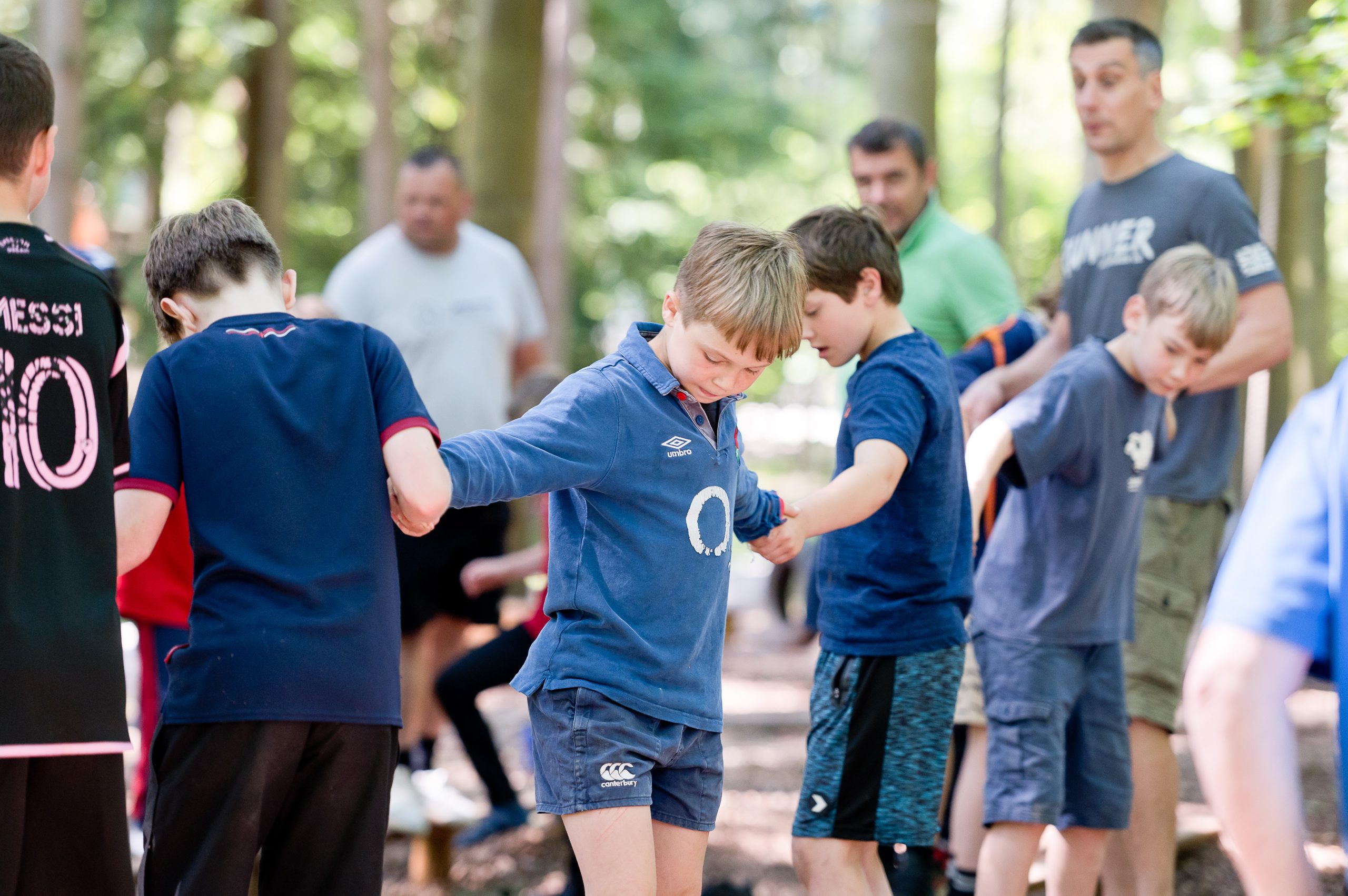 Holiday Fun For Children - Oaker Wood Leisure