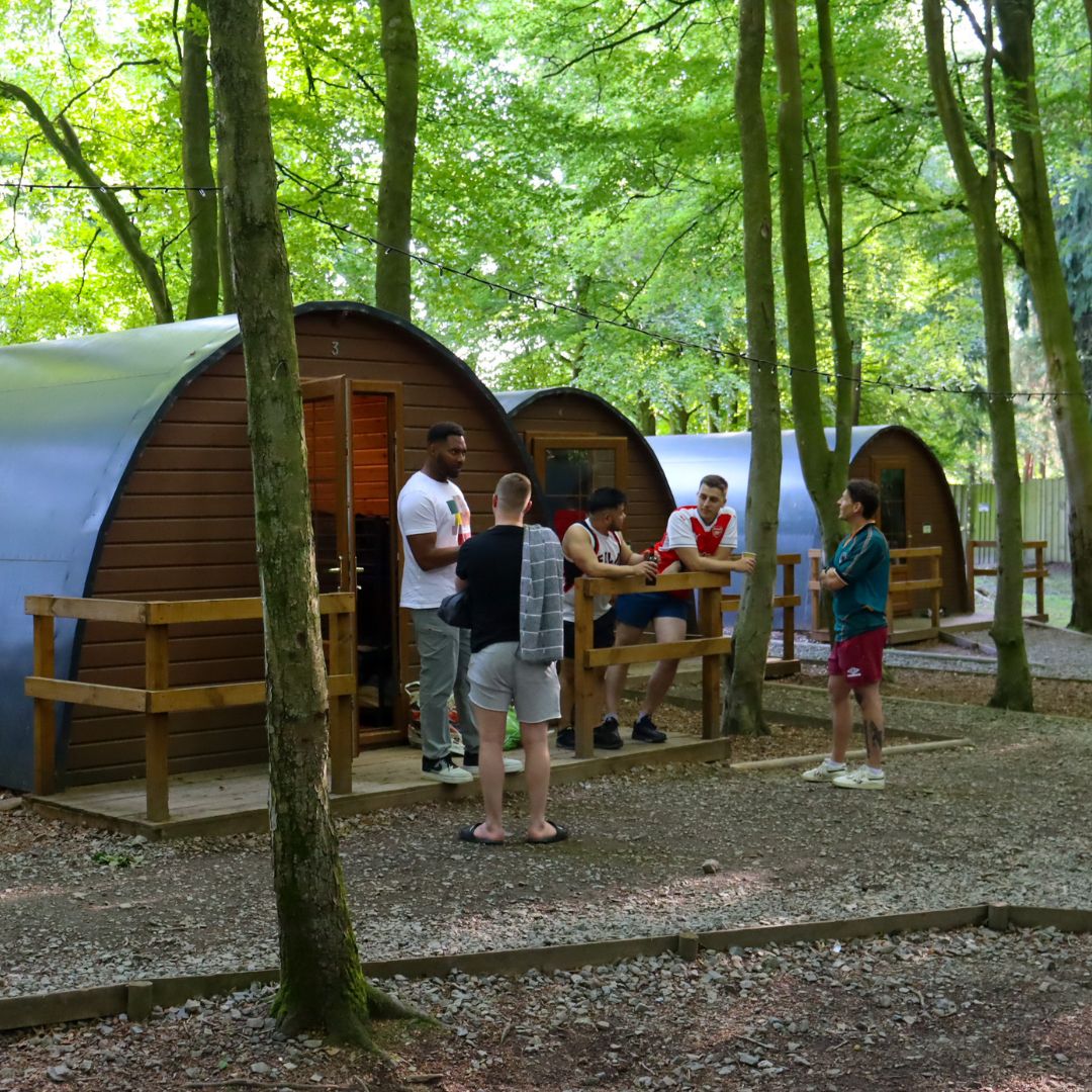 Stag Or Hen Party! - Oaker Wood Leisure